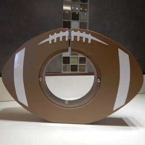 Football Coin Bank - Etsy