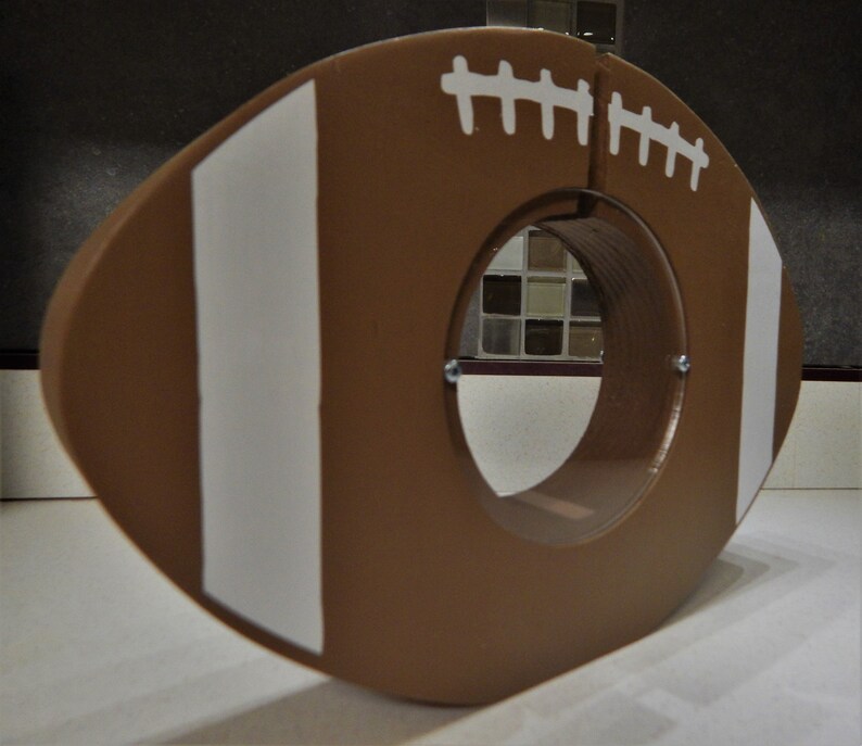 Football Coin Bank | Etsy