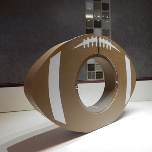 Football Coin Bank - Etsy