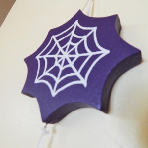 Three Piece Spider & Web Door/wall Hanger - Etsy