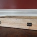 Rustic Reclaimed Wooden Backgammon Game - Etsy