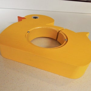 Duck Coin Bank - Etsy