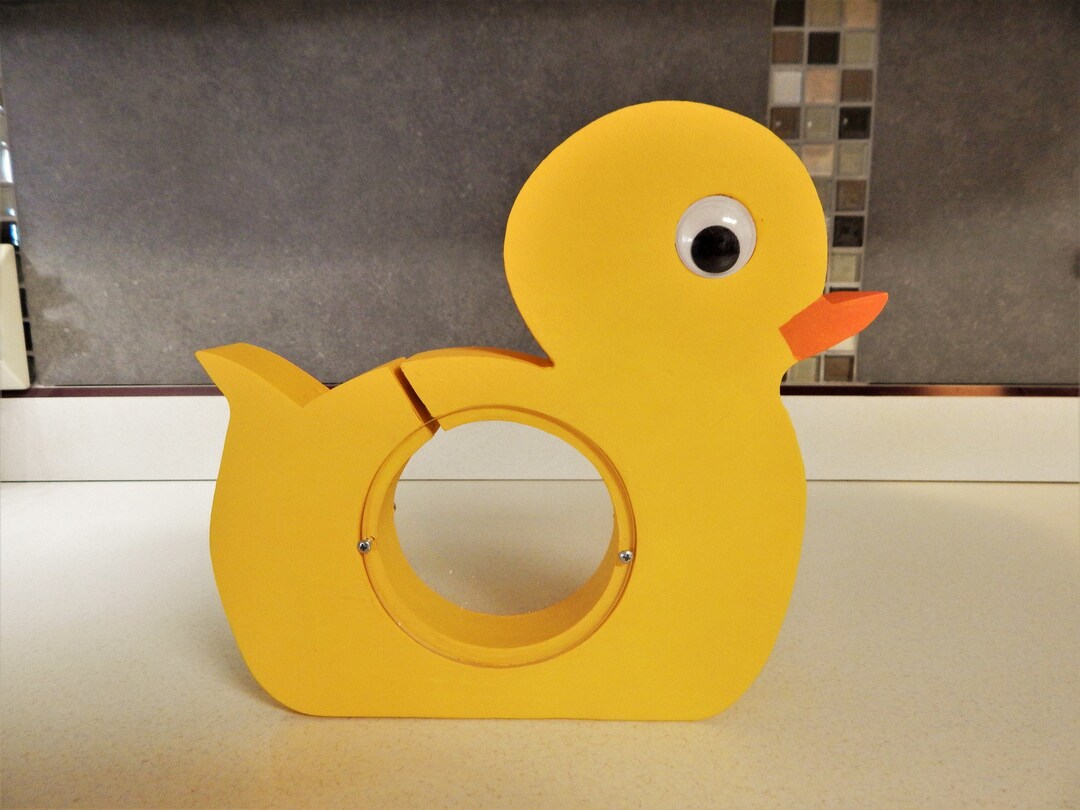 Duck Coin Bank - Etsy