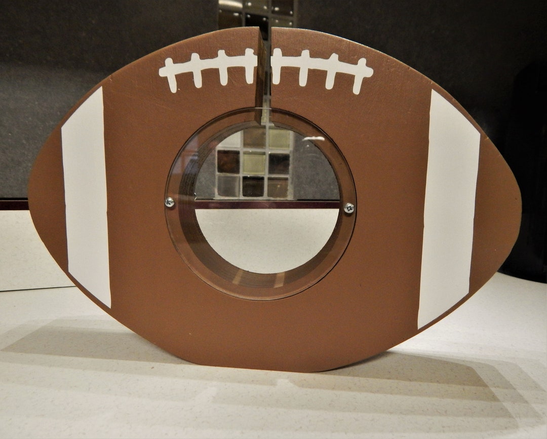 Football Coin Bank - Etsy
