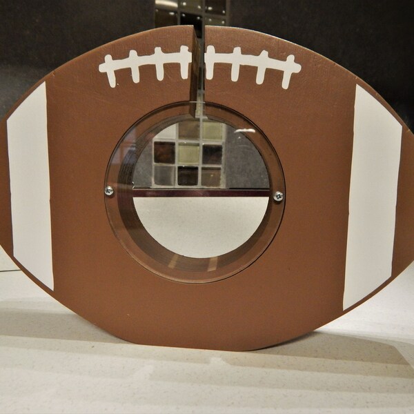 Football Coin Bank - Etsy