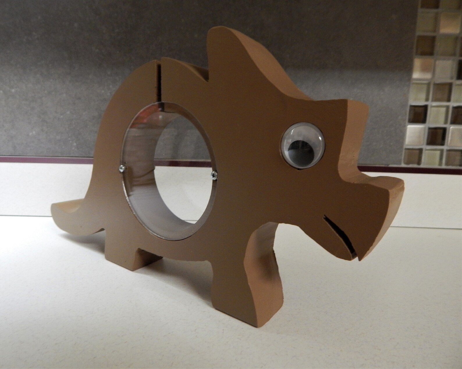 Dinosaur Coin Bank - Etsy