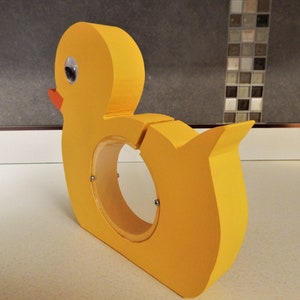 Duck Coin Bank - Etsy