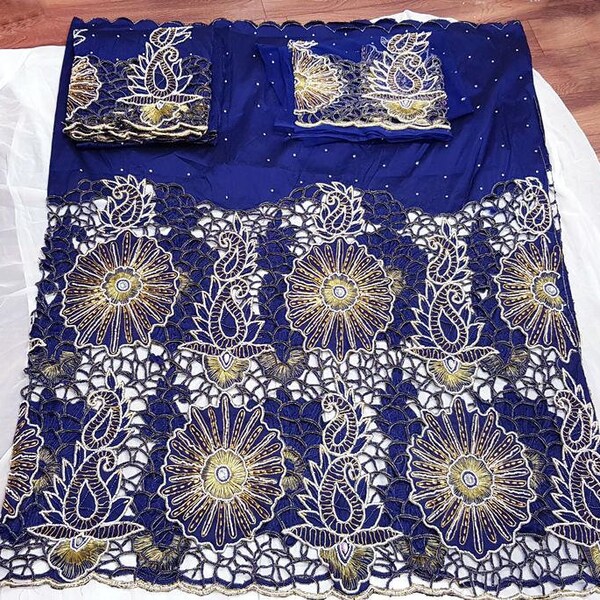 Nigerian Lace Fabric - Etsy