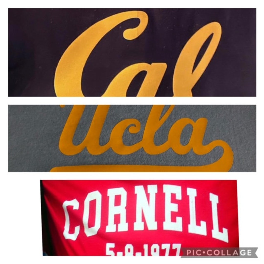 Customizable College Dead Show Shirt - Etsy