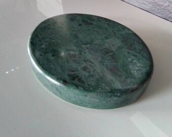 Green Marble Base | Etsy