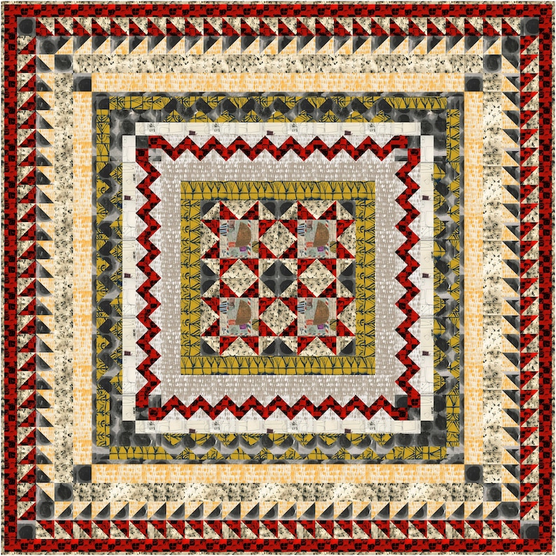 Random Borders - Etsy