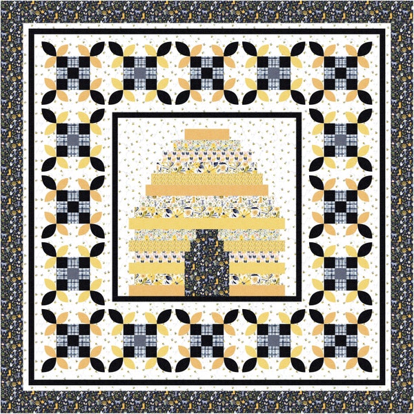 Honey Bee Quilt - Etsy