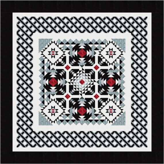 Justice Quilt | Etsy