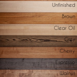 Custom Floating Shelves Any Length, Width and Height. Solid Wood Wall ...