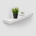 Custom Floating Shelves - Any Length, Width and Height. Solid Wood Wall ...