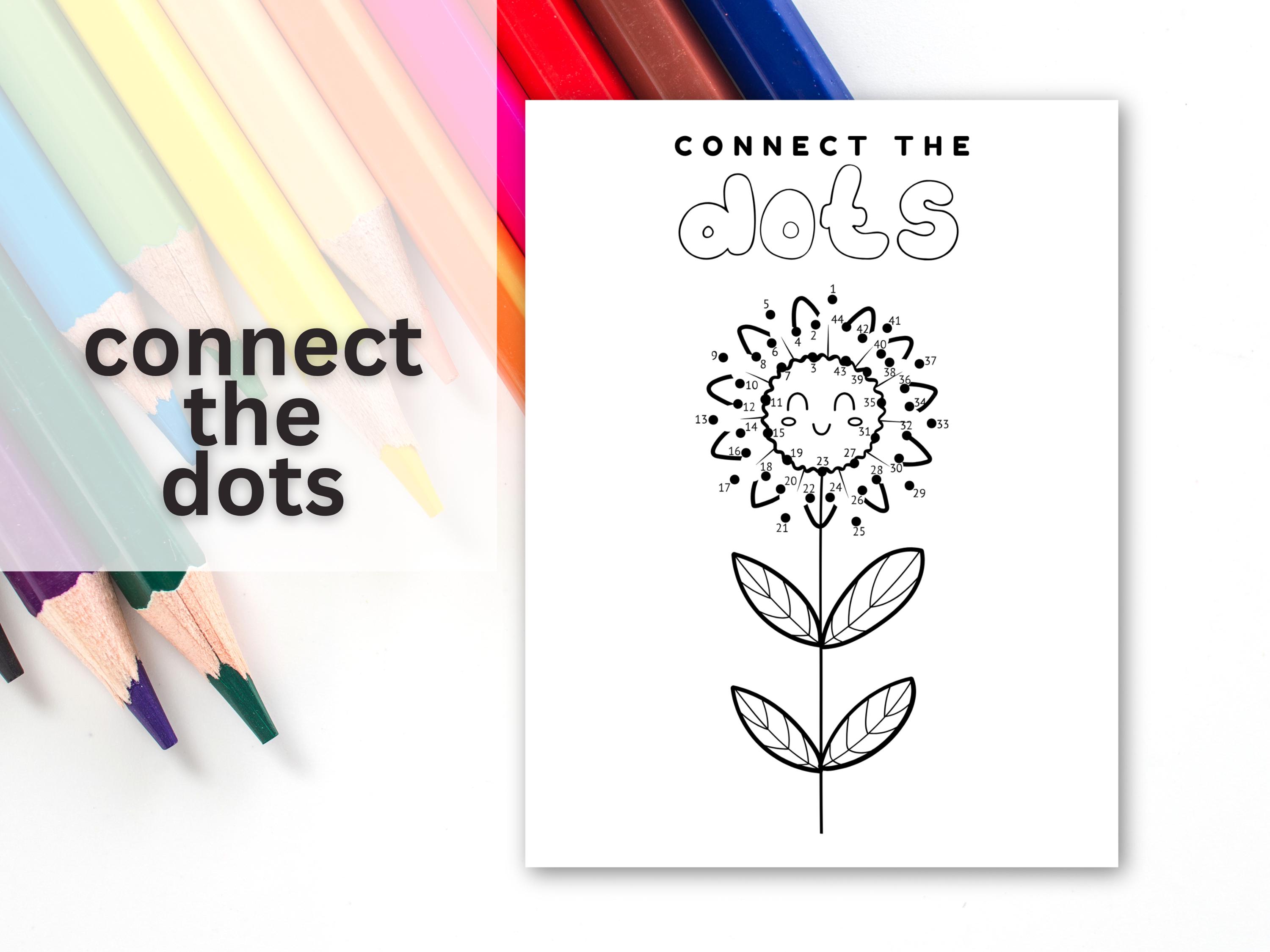 Spring Activity Pack for Kids | Printable Games & Coloring (PDF) - Etsy