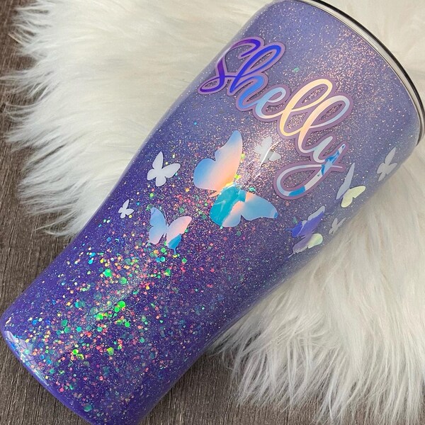 Custom Tumbler - Etsy