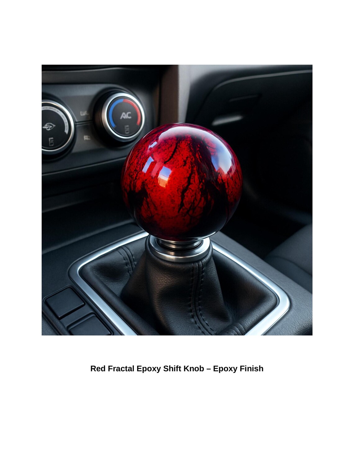 Bloodwood Gear Shift Knob – Hand-turned Weighted Shifter – Lichtenberg ...