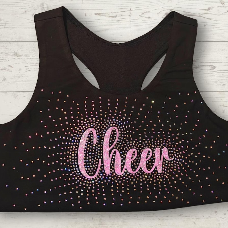 Gender Neutral Sport Bra - Etsy