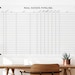 Moving & Shaking Real Estate Board Custom Acrylic Realtor Board Track ...