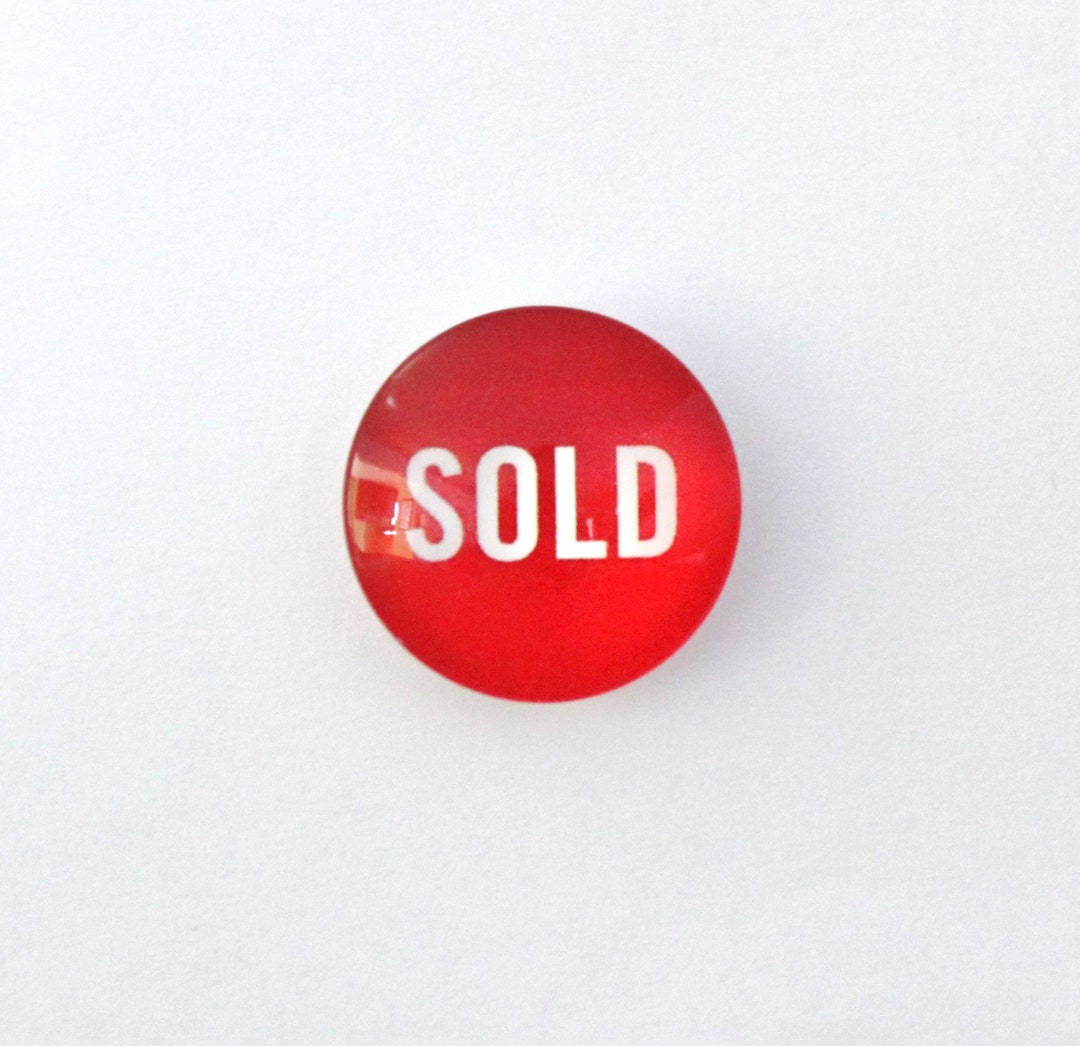 SOLD Magnets for Real Estate Boards - Etsy