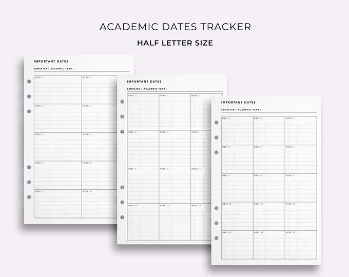 Deadline Planner Stickers Work Planner Stickers Lily's Little Lites ...