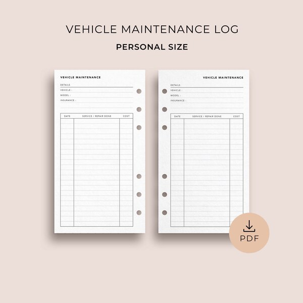 Maintenance - Etsy