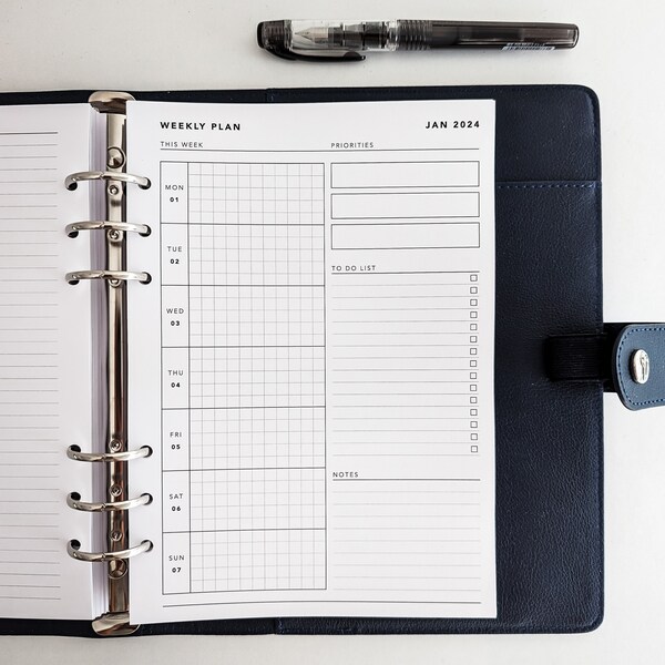 Personal Organiser - Etsy UK