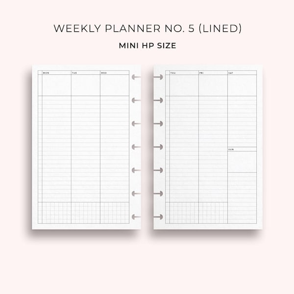 Printable Diary Pages Lined - Etsy