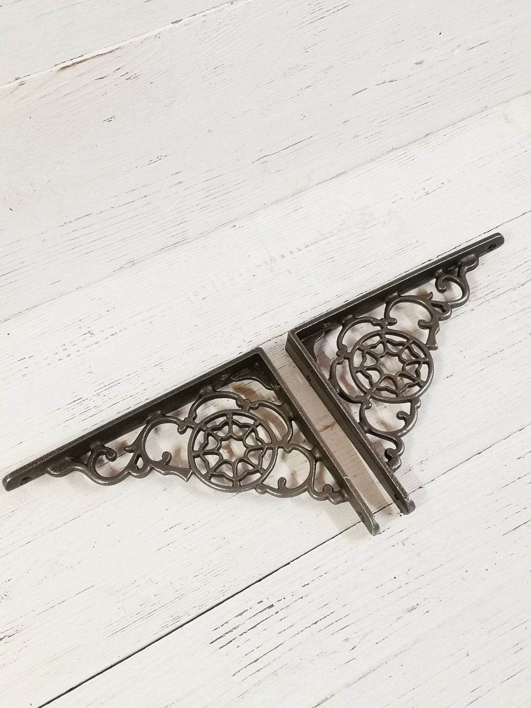 2pcs (a Pair) Decorative Shelf Support WEB Design Heritage Design ...