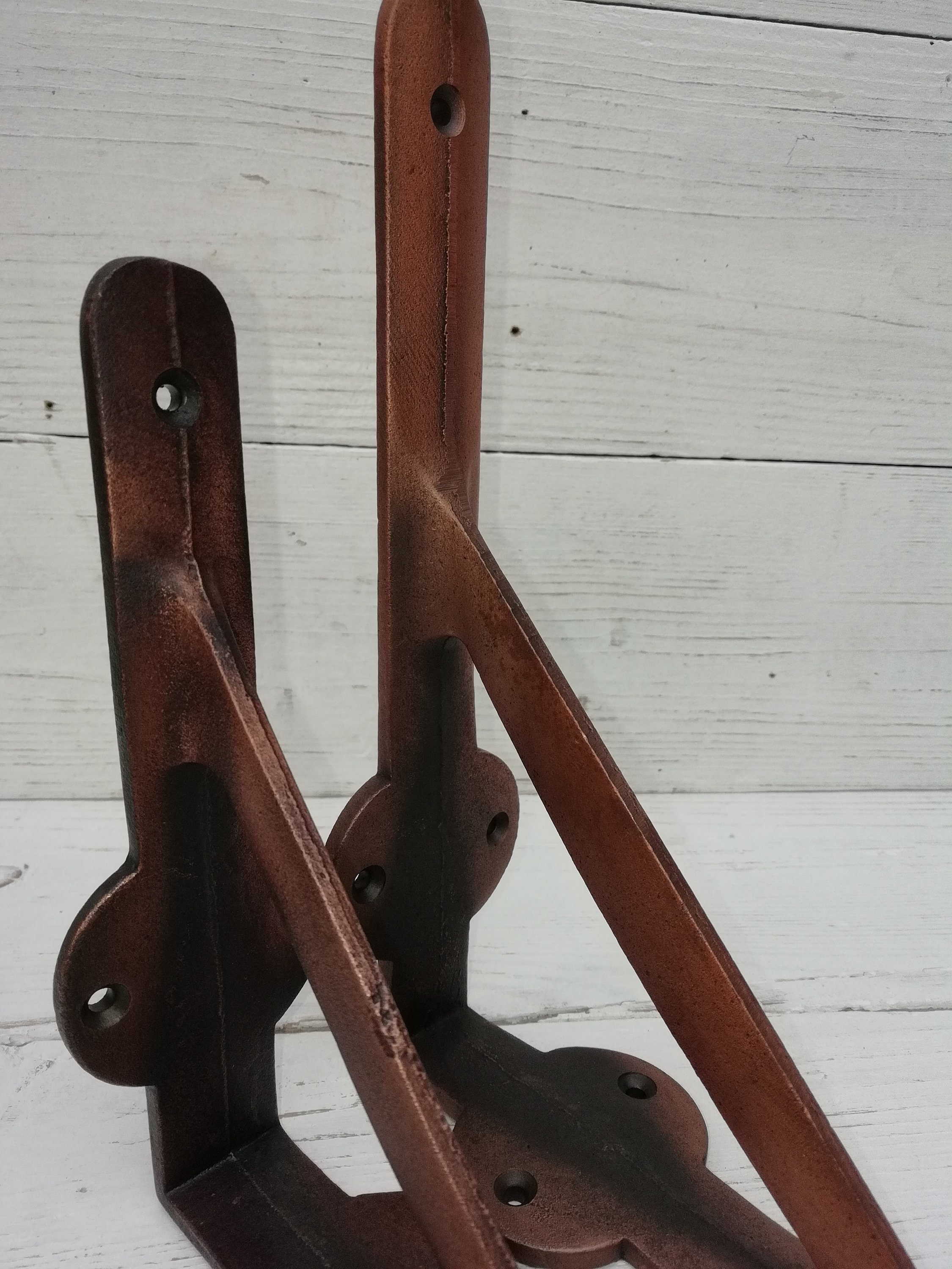 1pc GALLOWS Radiator Lugs 3 Sizes Available Antique Copper - Etsy