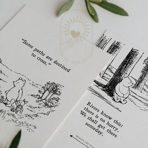 Rivers Know This: There is No Hurry. We Shall Get There Some Day ...