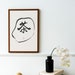 Kanji TEA Character INSTANT DOWNLOAD Zen Print Kanji Wall - Etsy