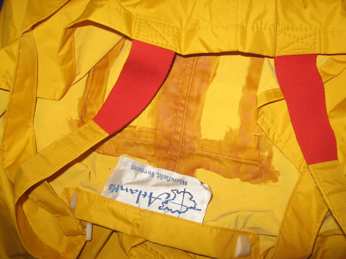 This is Some of the Best Foul Weather Clothing Made - Etsy