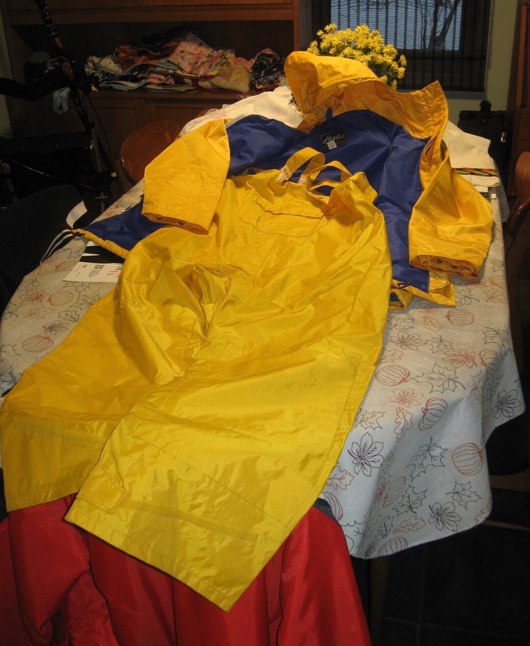 This is Some of the Best Foul Weather Clothing Made - Etsy