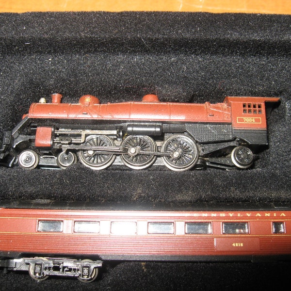Marklin Z Scale Train Set - Etsy