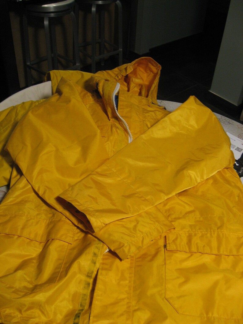 This is Some of the Best Foul Weather Clothing Made - Etsy