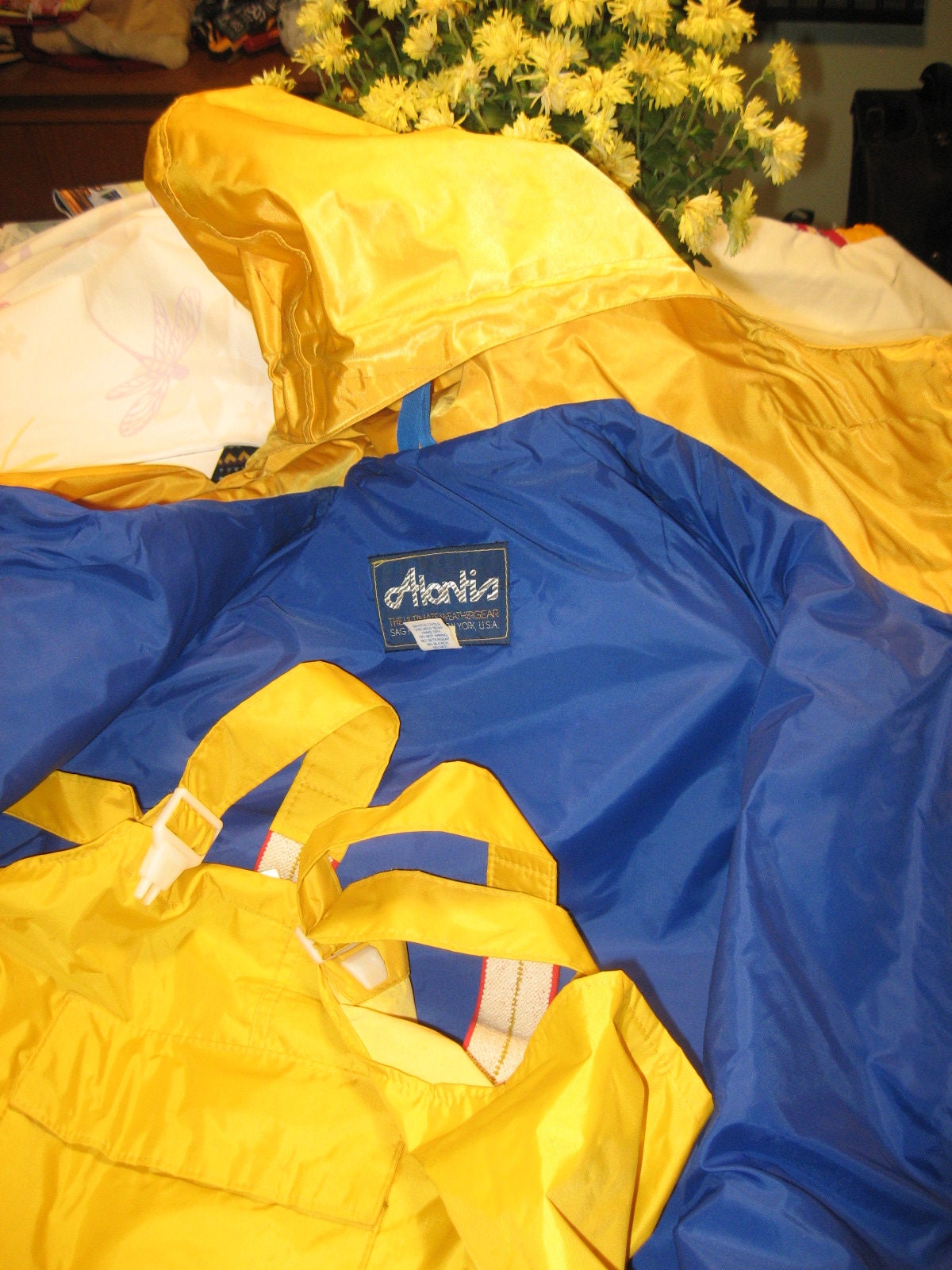 This is Some of the Best Foul Weather Clothing Made - Etsy