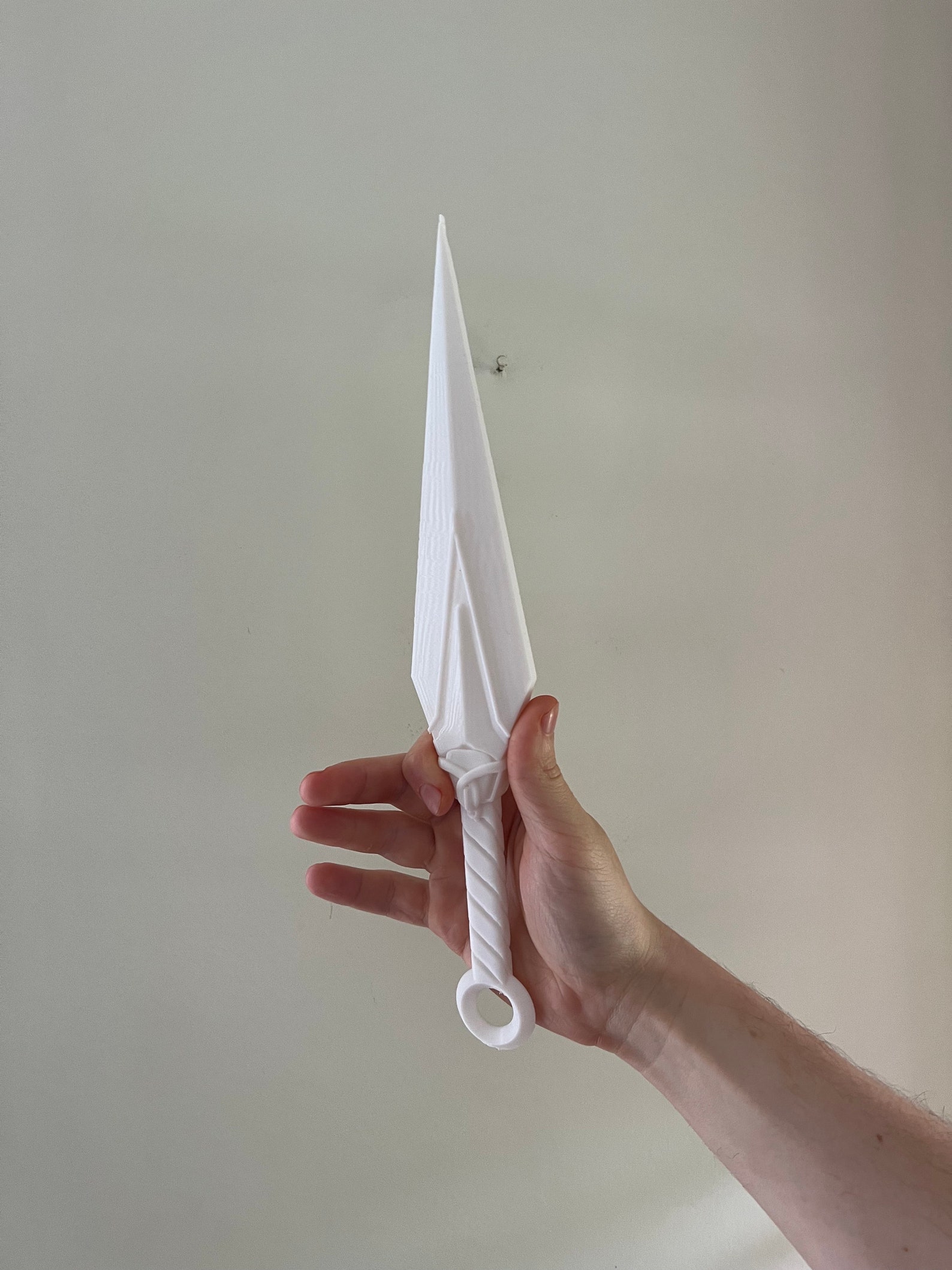 Kunai Knife Ninja Prop Cosplay Costume Cyberpunk - Etsy