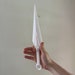 Kunai Knife Ninja Prop Cosplay Costume Cyberpunk - Etsy