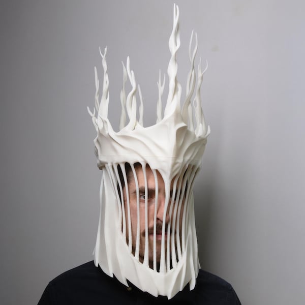 Spaceballs Lord Helmet Costume - Etsy