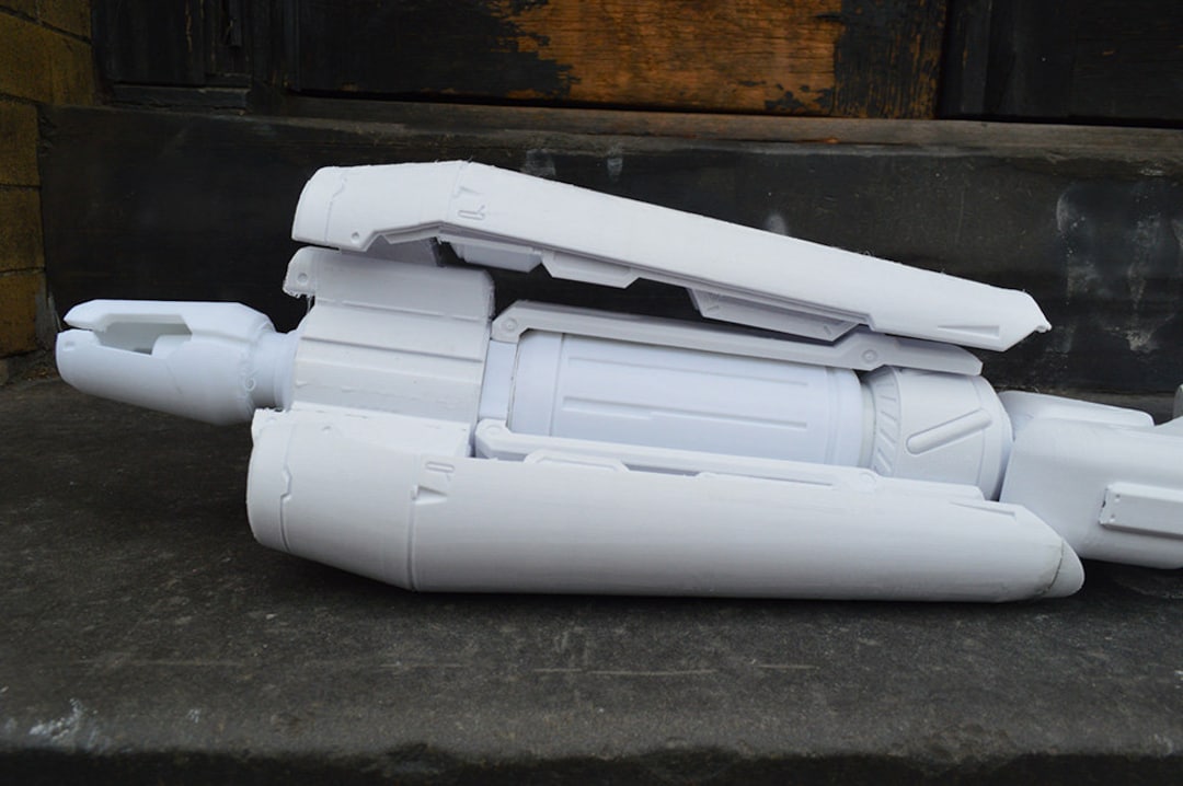 Angel Healer Staff Cosplay Weapon Prop Costume - Etsy