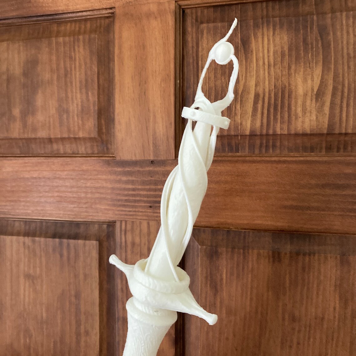 Twisted Regal Scepter Magic Staff Costume Cosplay Prop - Etsy