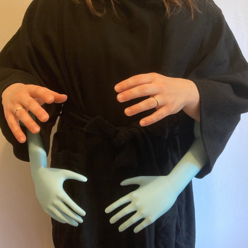 Cosplay Hands - Etsy