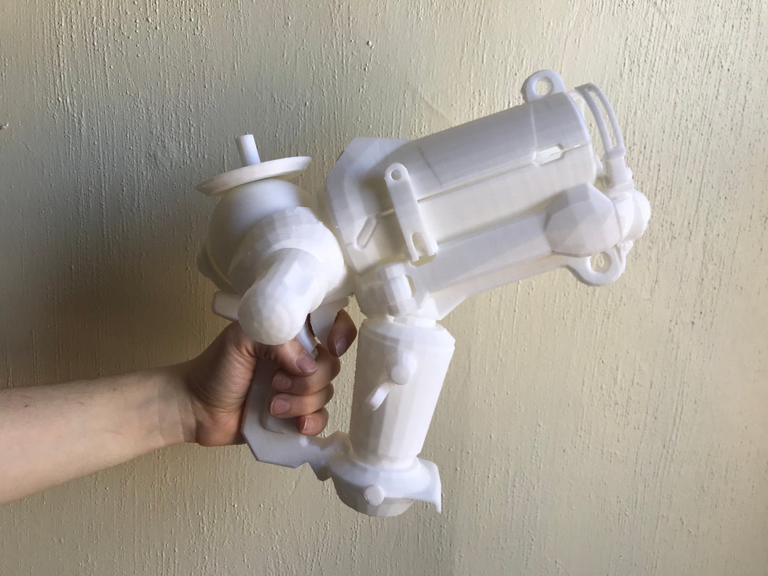 Boba Melon Gun + Tank Prop Costume Cosplay - Etsy