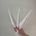 Kunai Knife Ninja Prop Cosplay Costume Cyberpunk - Etsy
