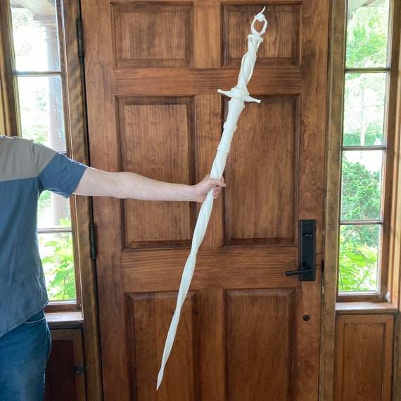 How To Make A Magic Staff