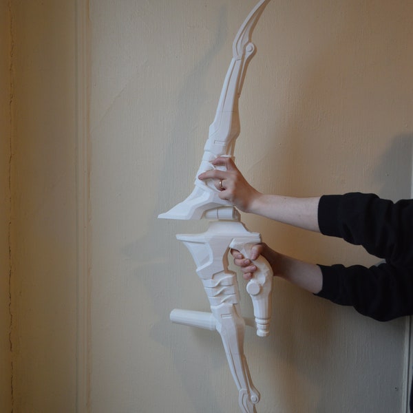 3d Printed Bow and Arrow - Etsy