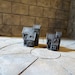 Mini Haunted House, Tiny Scary Mansion Halloween, Horror Scene, - Etsy