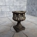 Miniature Cemetery Urn, Haunted Dollhouse, Halloween, Horror Scene, 1: ...